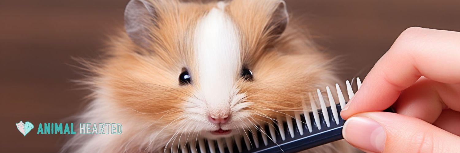 Grooming Supplies for Hamsters: Essential Care Products — Animal ...