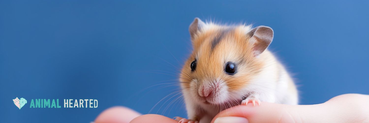 Hamster Rescue Shelters — Animal Hearted Apparel