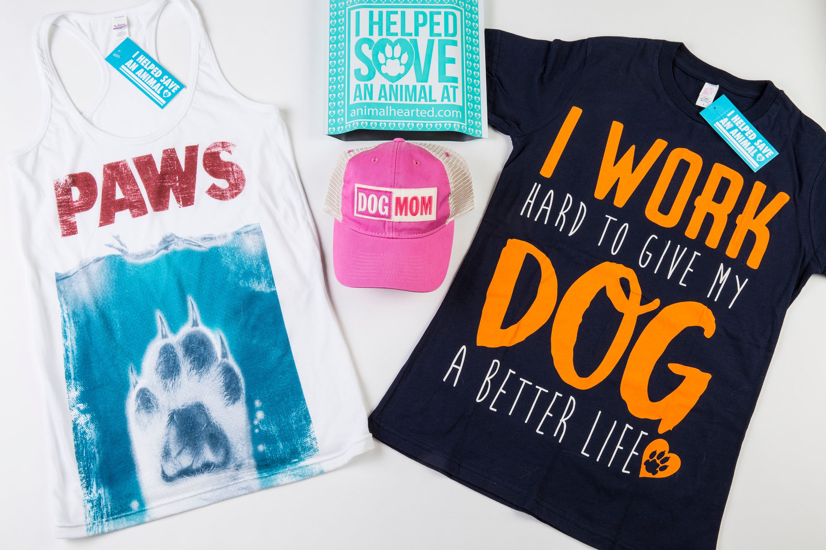 Apparel & Gifts For Animal Lovers - Animal Hearted Apparel