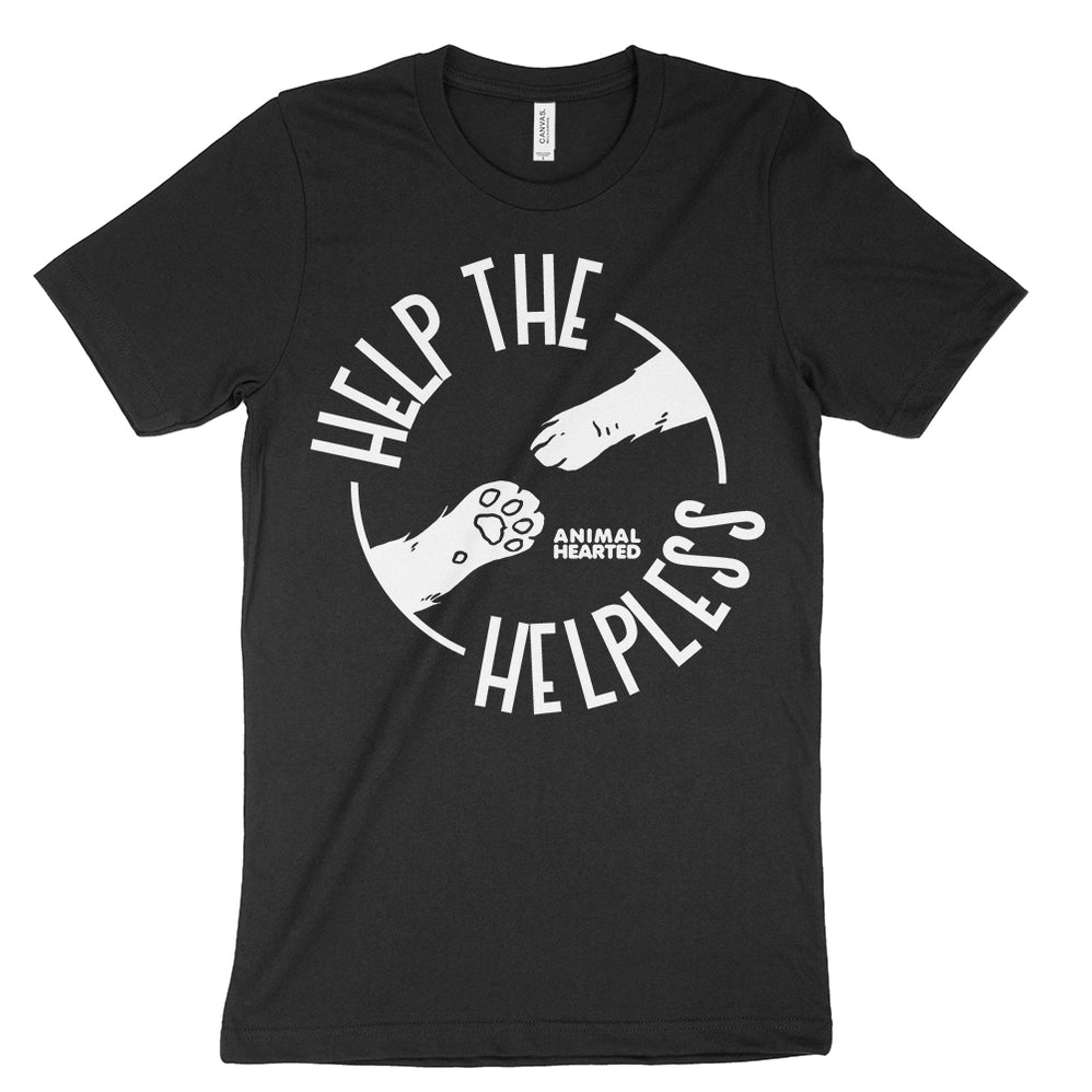 Animal Rescue T-Shirts | Dogs & Cats | Animal Hearted Apparel