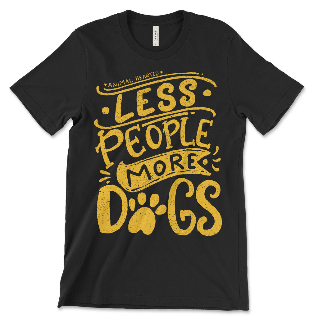 Dog Shirts for Humans | Animal Hearted Apparel