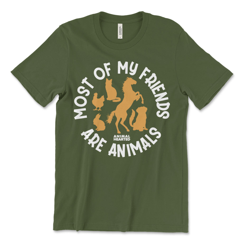 Apparel & Gifts For Animal Lovers - Shop All Products — Animal Hearted ...