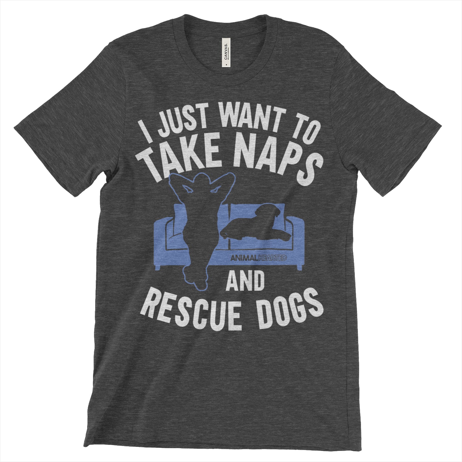 Dog Shirts for Humans | Animal Hearted Apparel