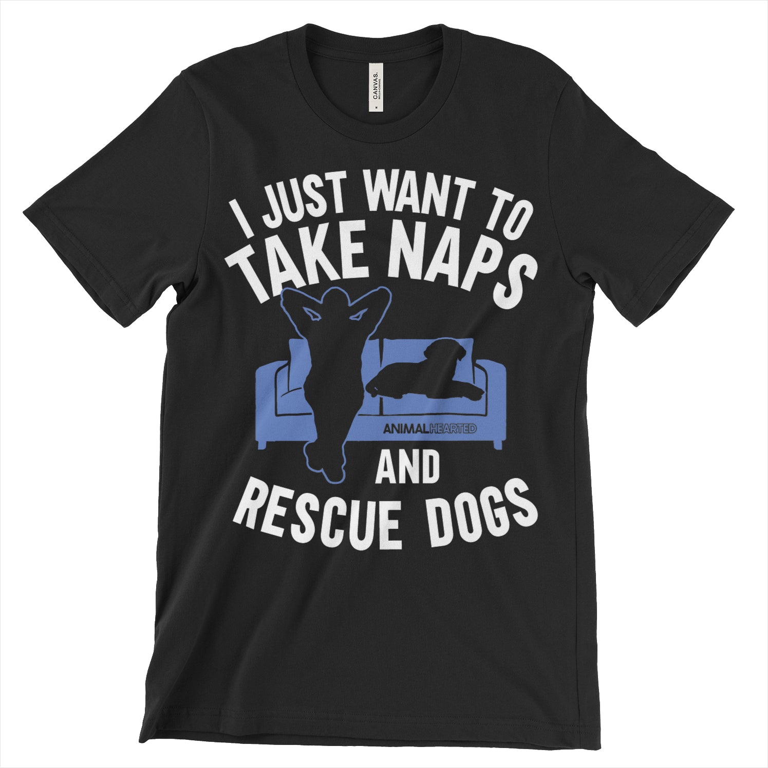 Dog Shirts for Humans | Animal Hearted Apparel