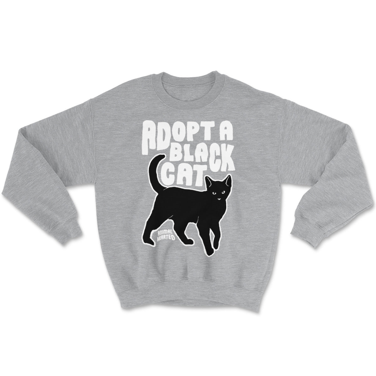 Cat Apparel for Humans | Cat Shirts, Hoodies & Gifts | Animal Hearted ...