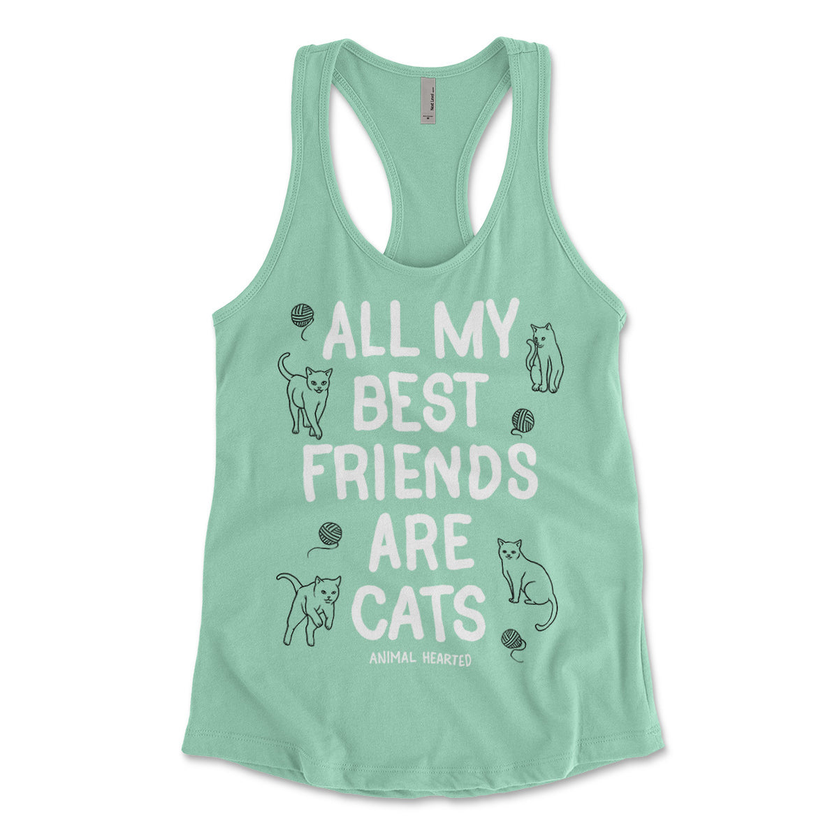 Cat Shirts For Women | Shop Women's Cat Apparel — Animal Hearted Apparel