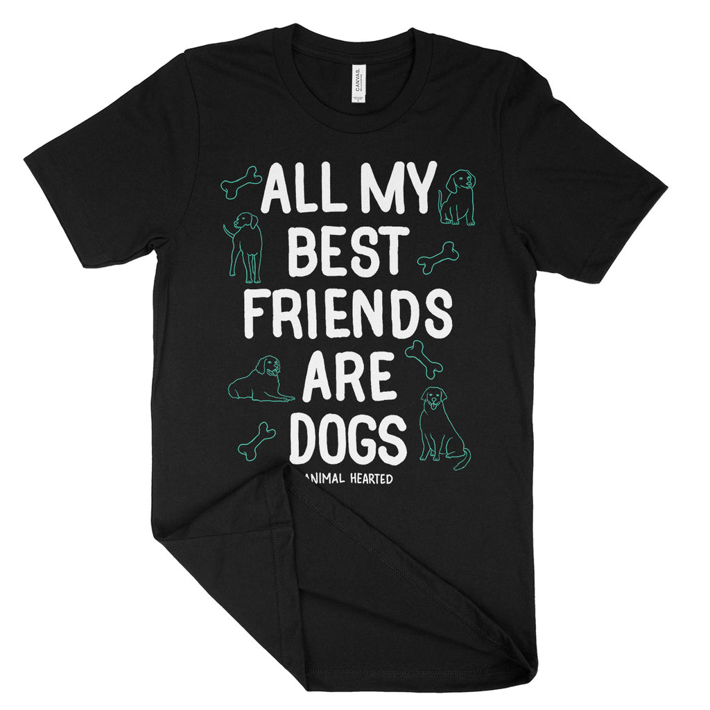 Dog Shirts for Humans | Animal Hearted Apparel