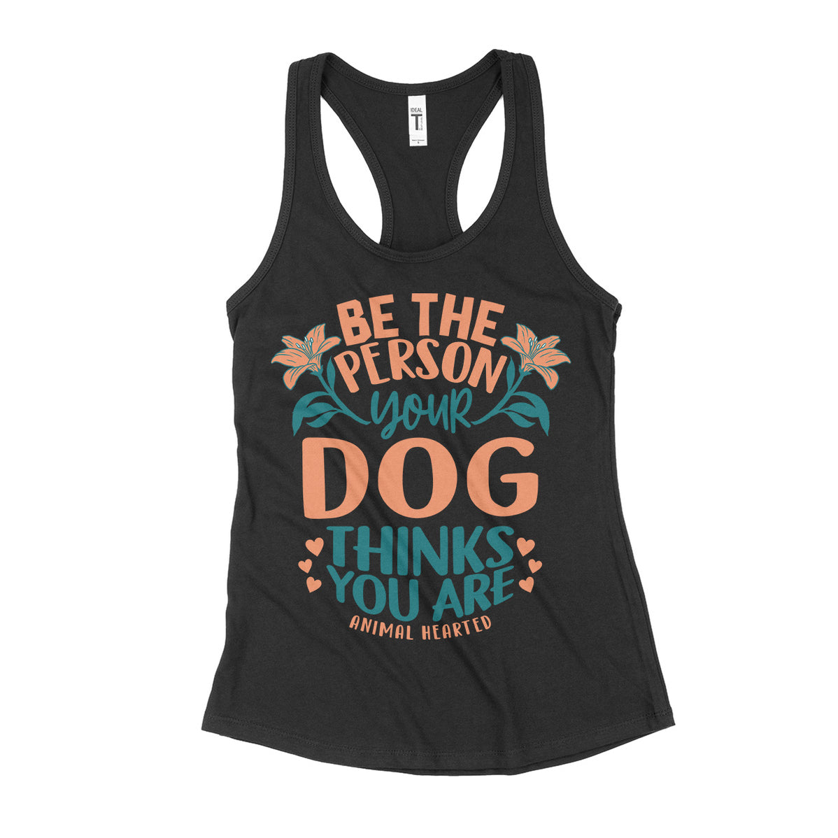 Dog Shirts for Humans | Animal Hearted Apparel