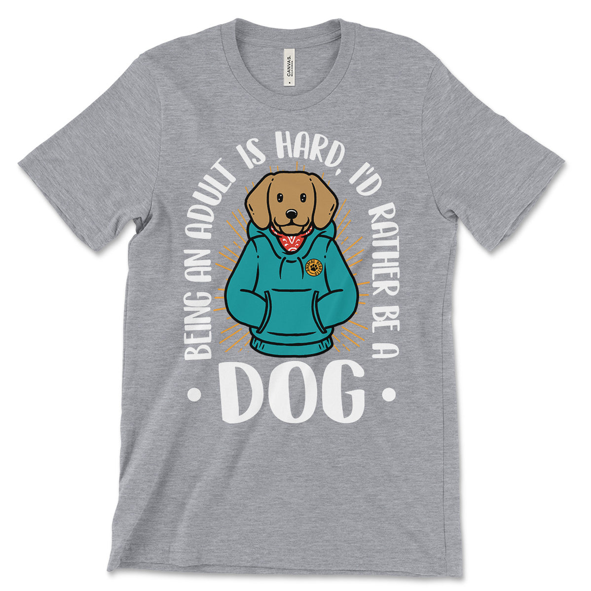 Dog Shirts for Humans | Animal Hearted Apparel