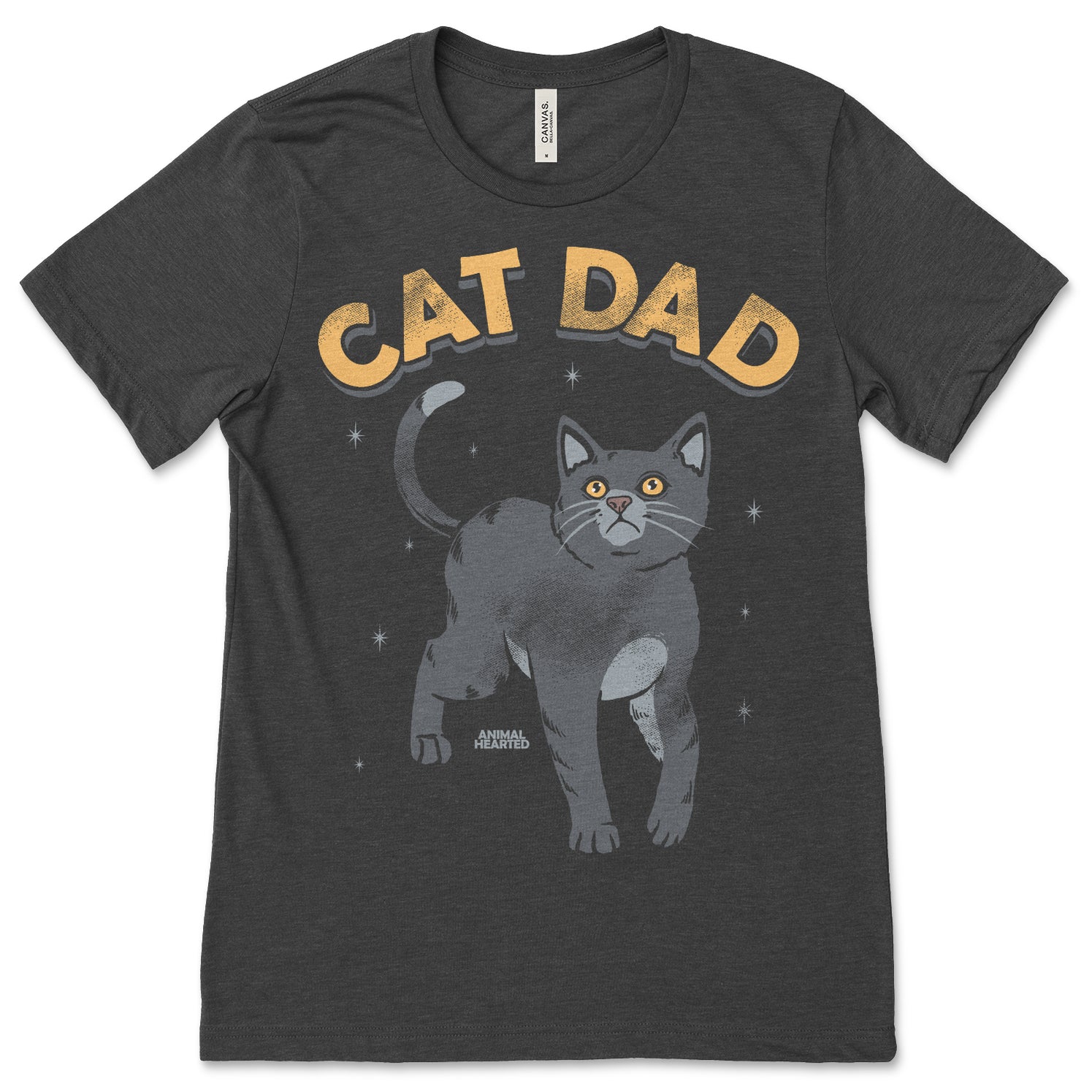 Cat Apparel for Humans | Cat Shirts, Hoodies & Gifts | Animal Hearted ...
