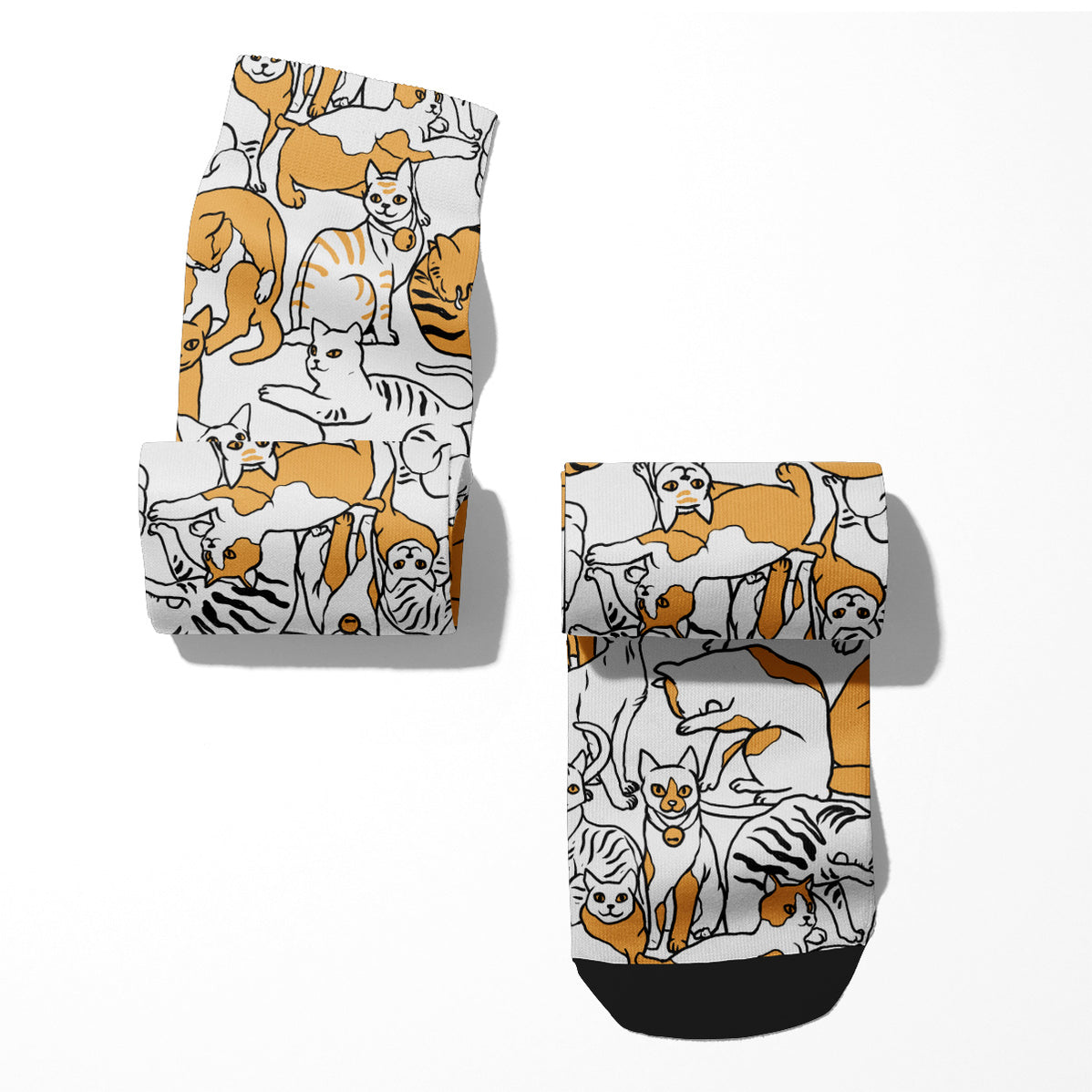 Cat Apparel for Humans | Cat Shirts, Hoodies & Gifts | Animal Hearted ...