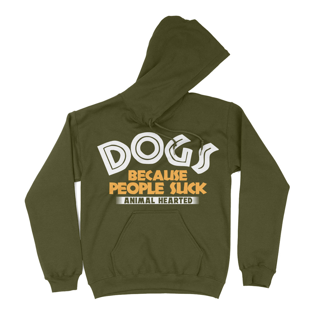Dog Shirts for Humans | Animal Hearted Apparel