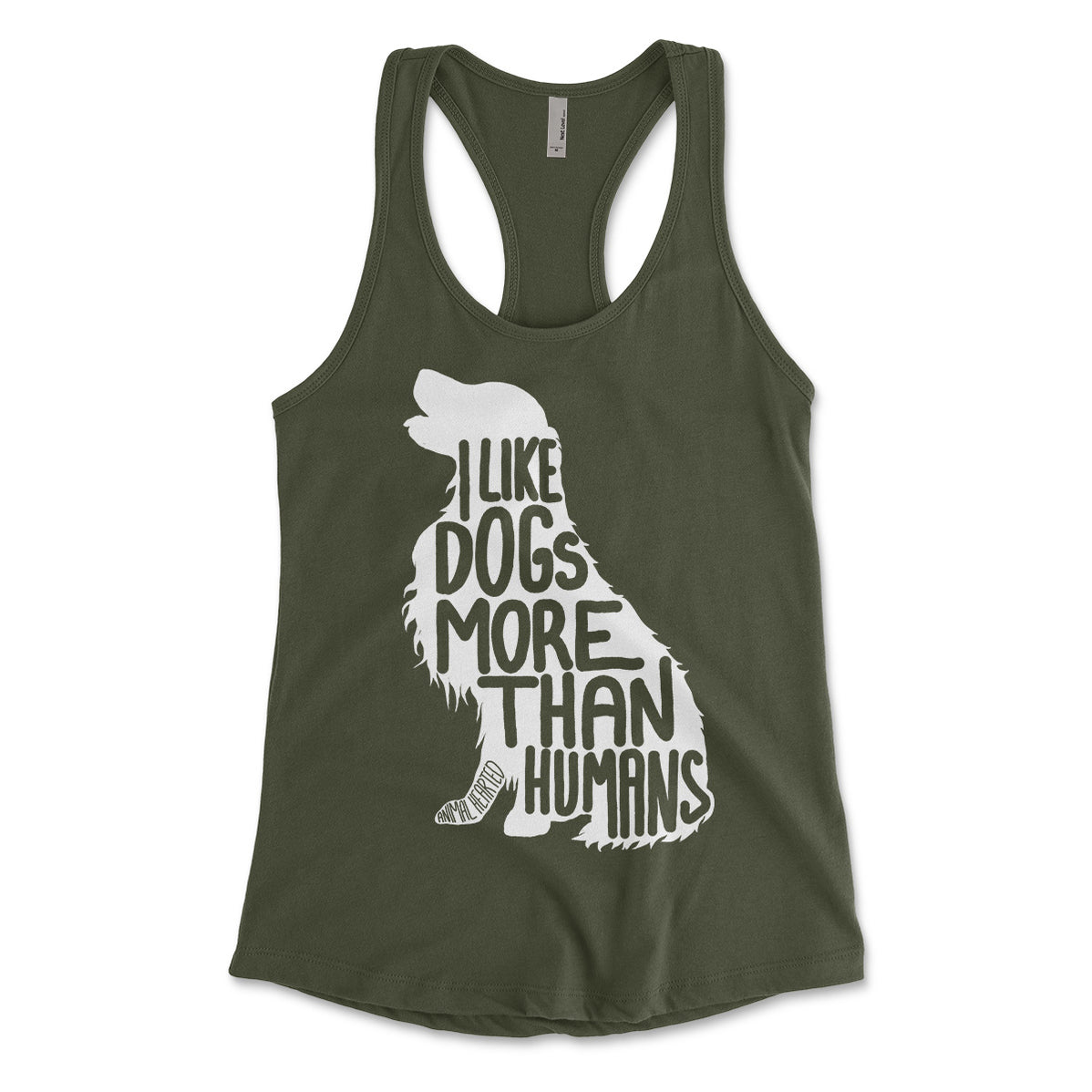 Dog Shirts For Women | Tanks + Tees | Animal Hearted — Animal Hearted ...