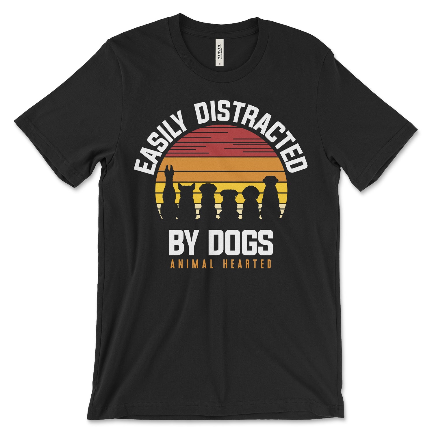 Dog Shirts for Humans | Animal Hearted Apparel