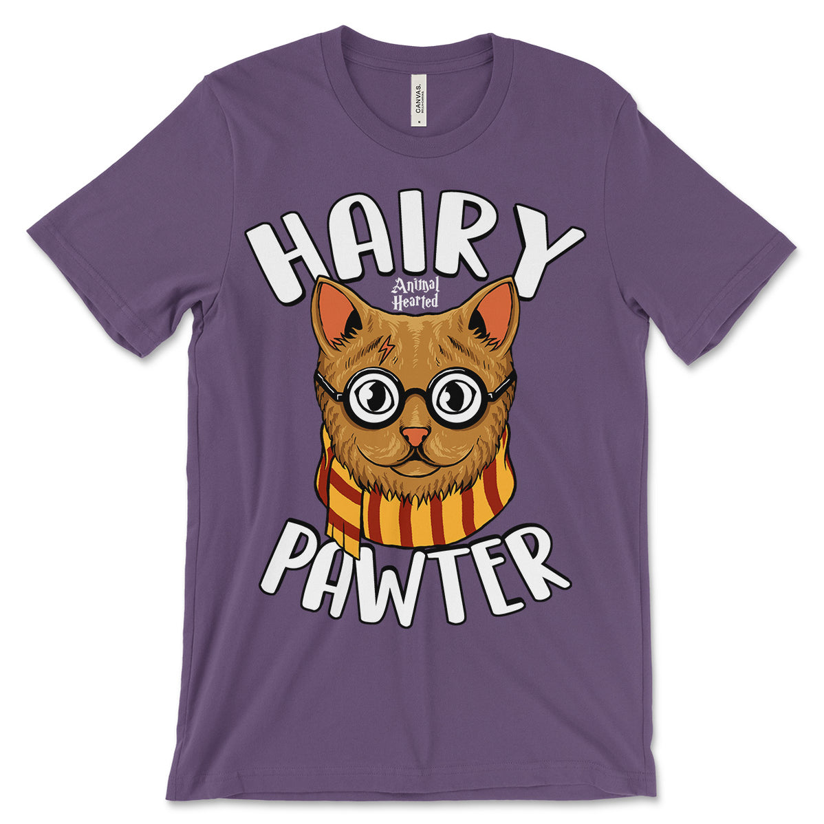 Cat Apparel for Humans | Cat Shirts, Hoodies & Gifts | Animal Hearted ...
