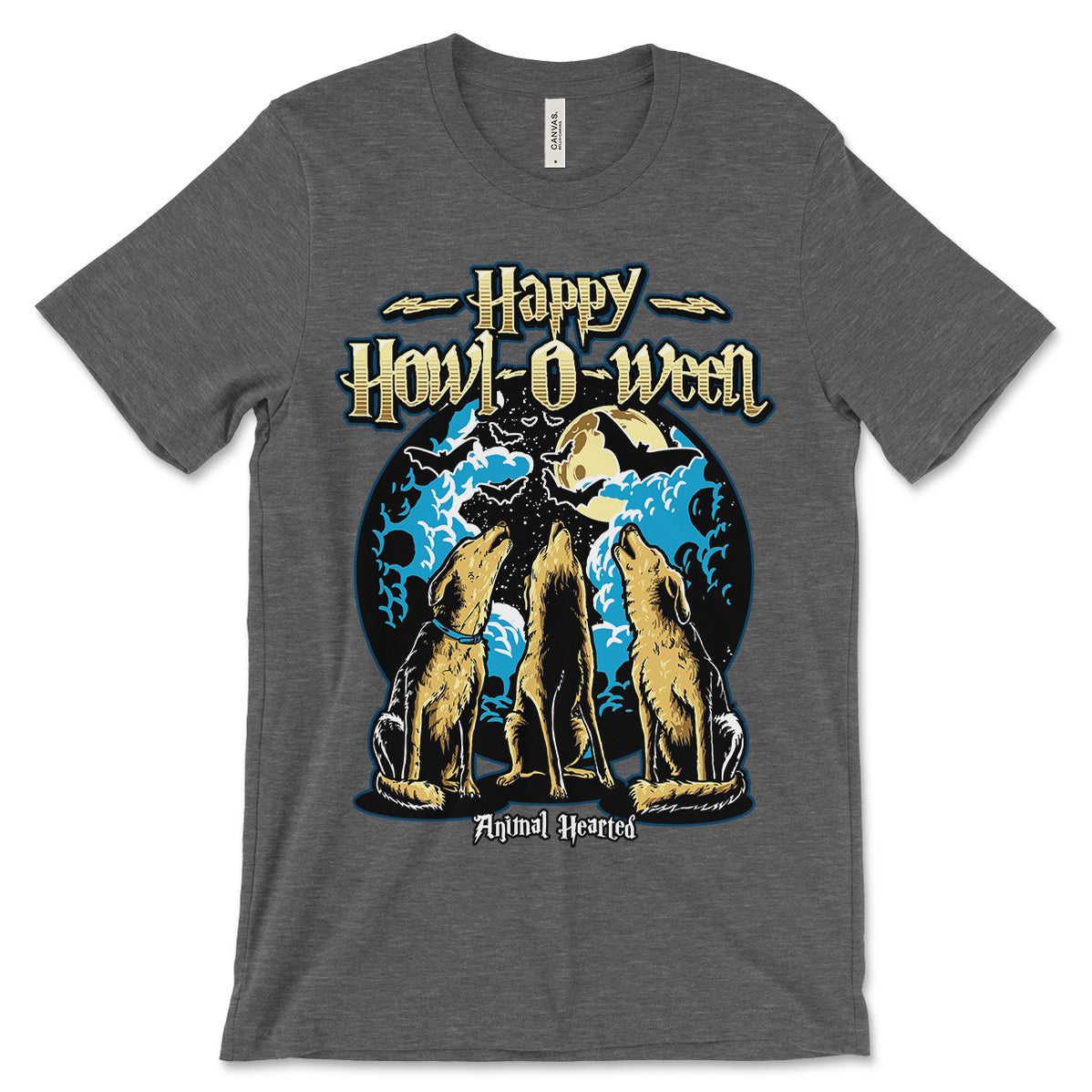 Dog Shirts for Humans | Animal Hearted Apparel