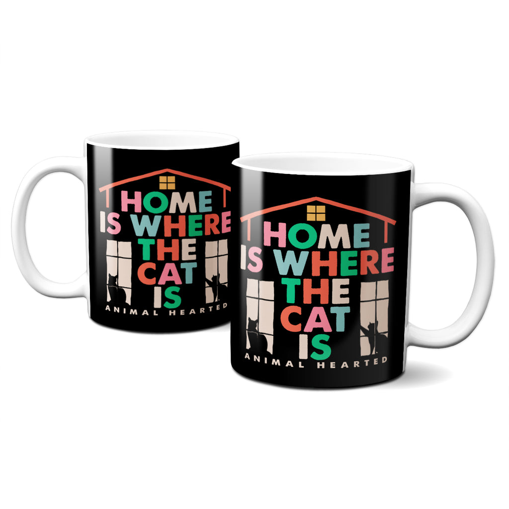 Cat Apparel for Humans | Cat Shirts, Hoodies & Gifts | Animal Hearted ...