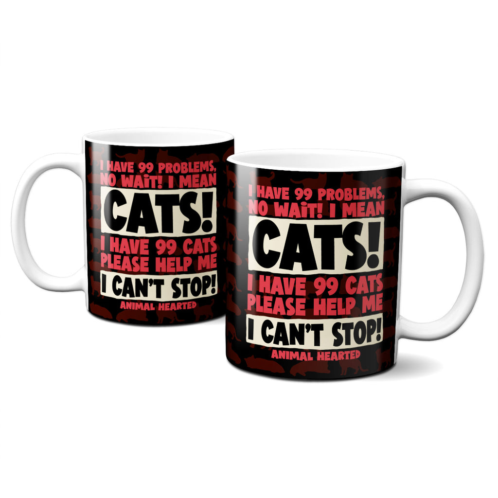 Cat Apparel for Humans | Cat Shirts, Hoodies & Gifts | Animal Hearted ...