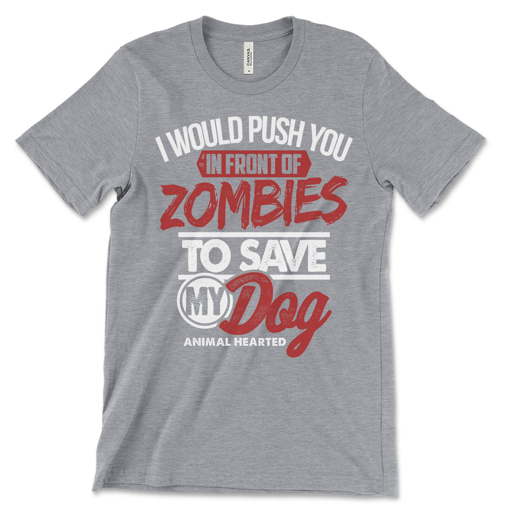 Dog Shirts for Humans | Animal Hearted Apparel