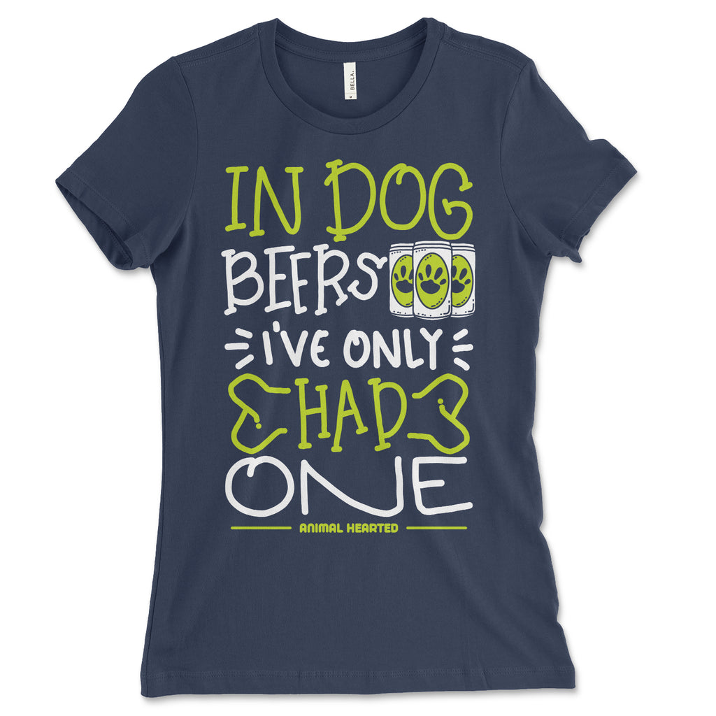 Dog Shirts For Women | Tanks + Tees | Animal Hearted — Animal Hearted ...