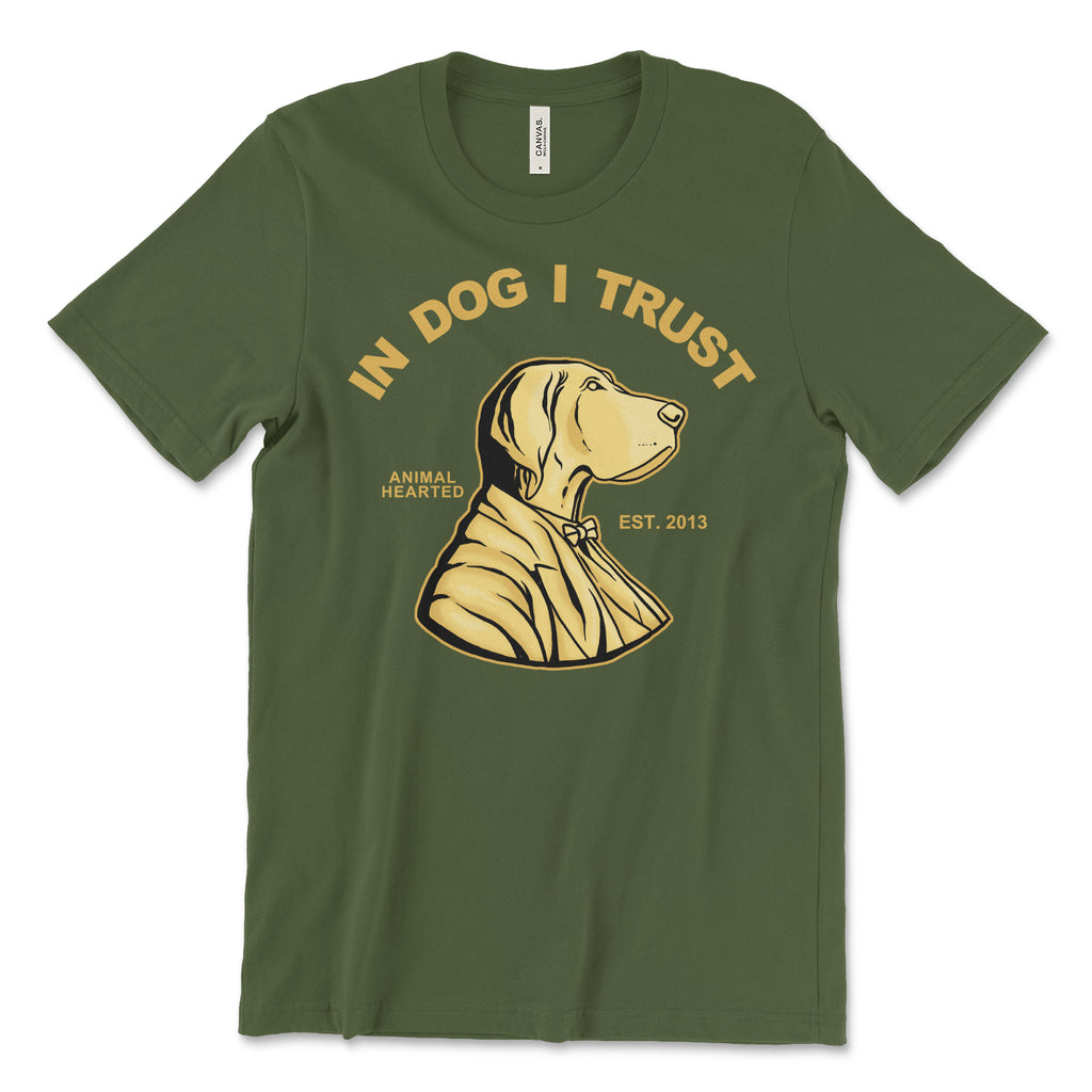 Dog Shirts for Humans | Animal Hearted Apparel