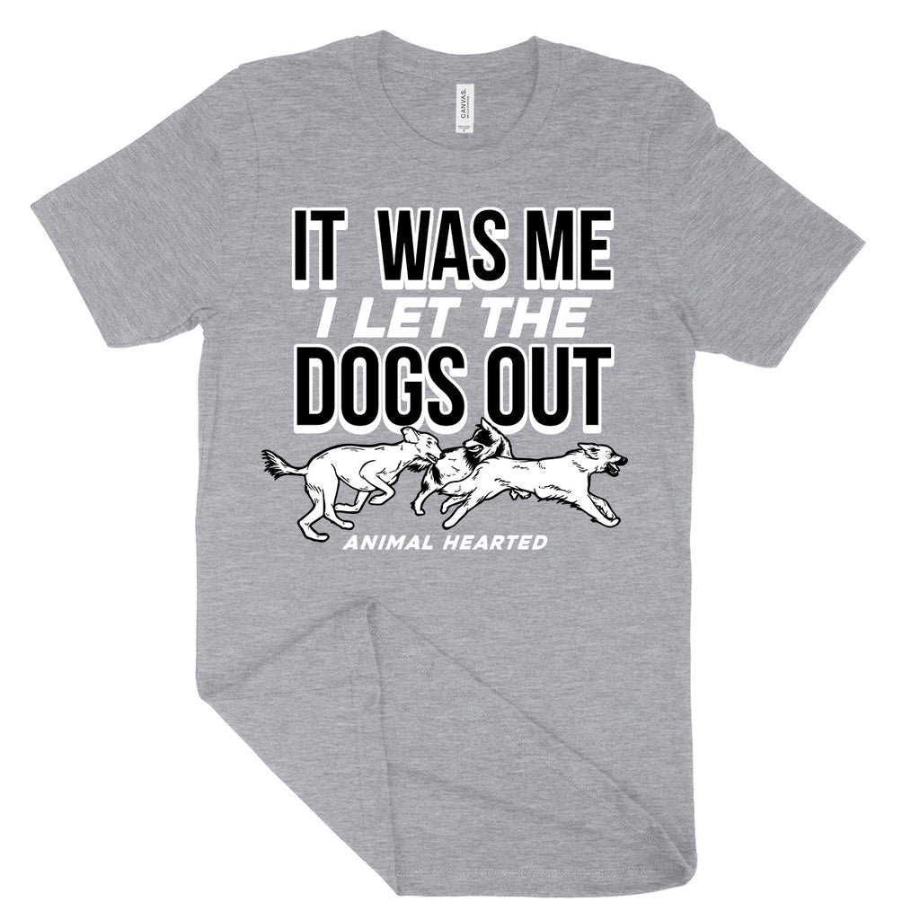 Dog Shirts for Humans | Animal Hearted Apparel