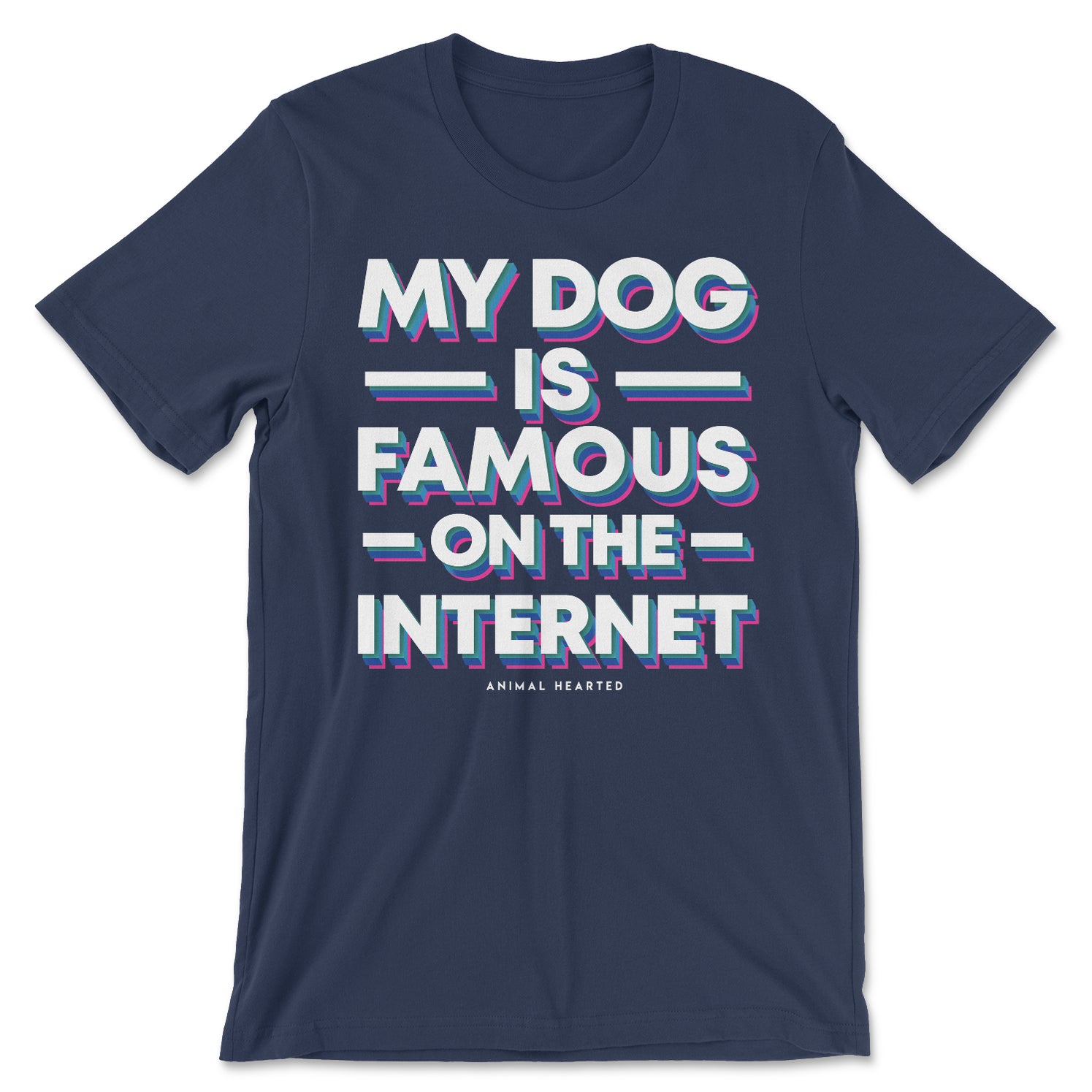Dog Shirts for Humans | Animal Hearted Apparel