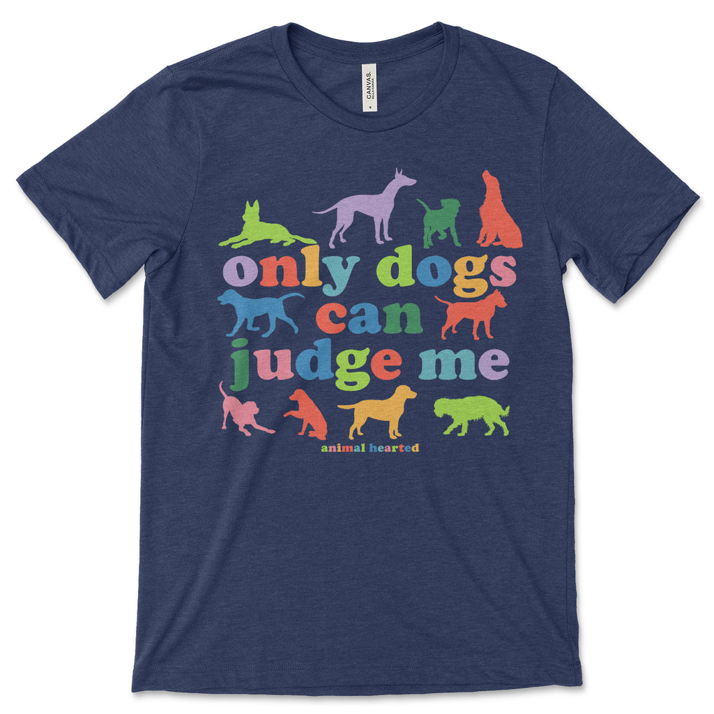 Dog Shirts for Humans | Animal Hearted Apparel