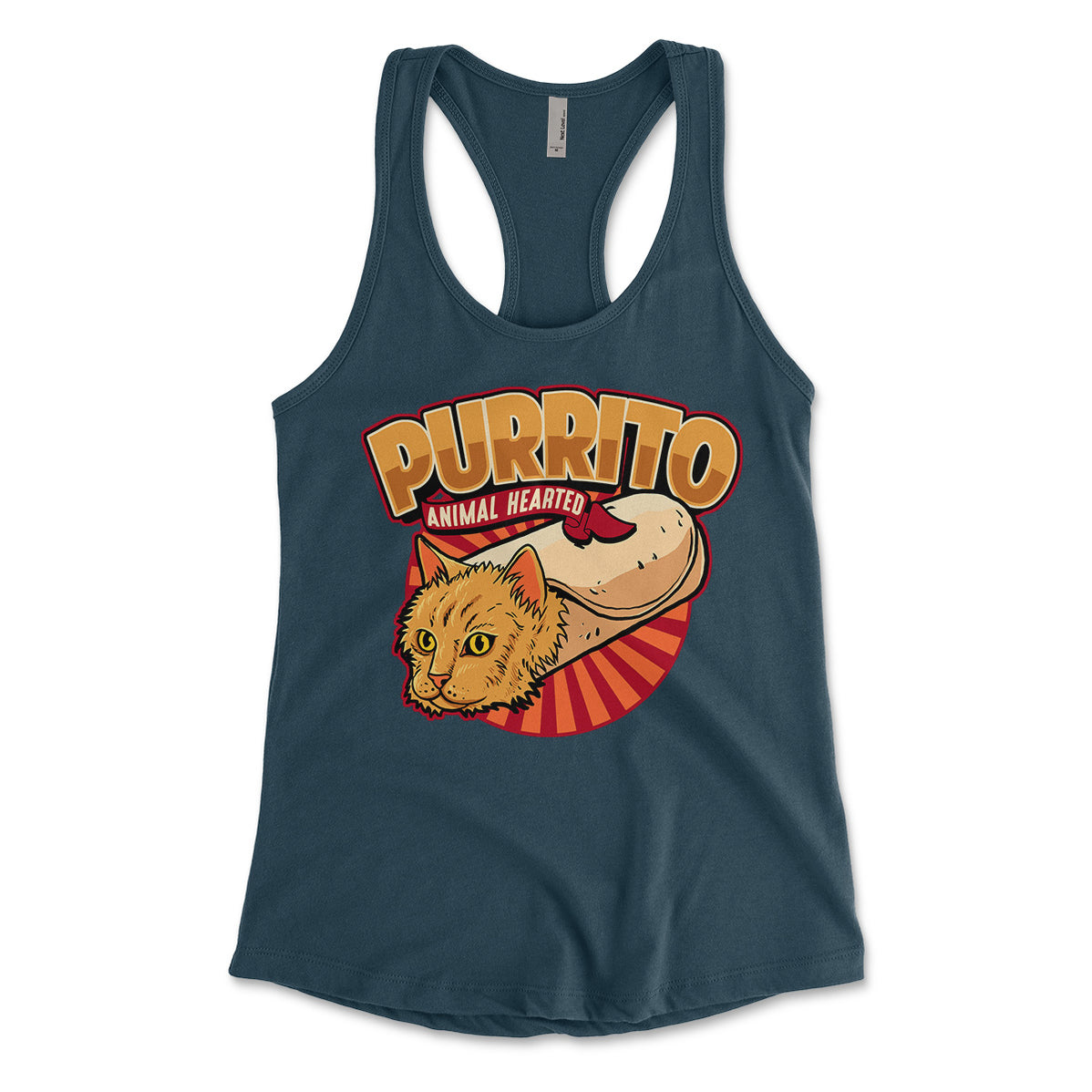 Cat Shirts For Women | Shop Women's Cat Apparel — Animal Hearted Apparel