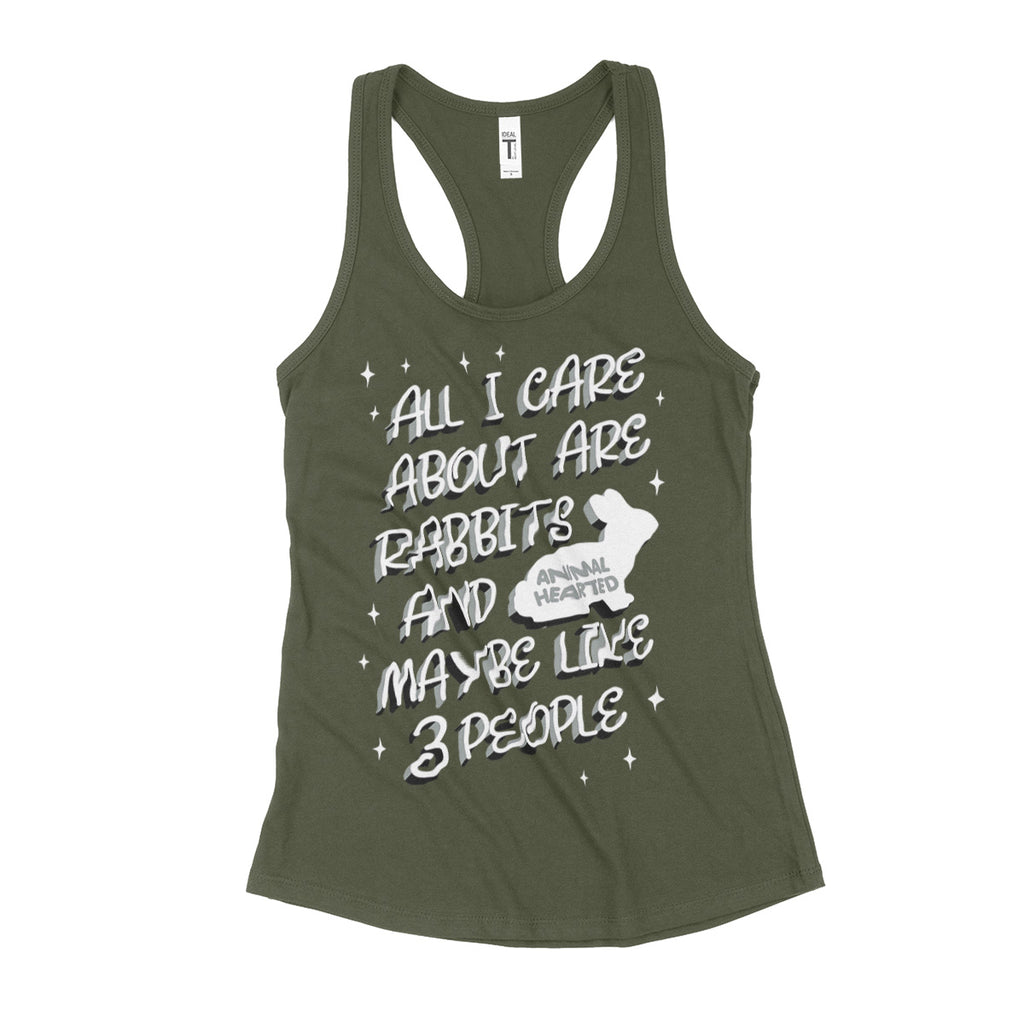 Shop Rabbit & Bunny Shirts | Tank Tops, T-Shirts, Sweatshirts + more ...