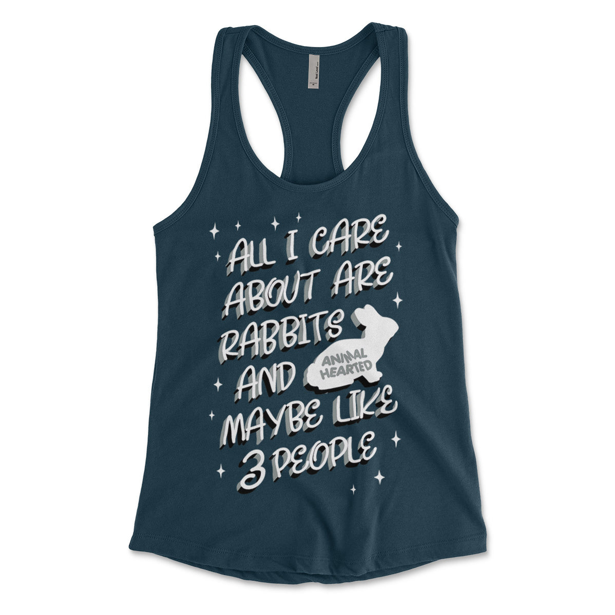 Shop Rabbit & Bunny Shirts | Tank Tops, T-Shirts, Sweatshirts + more ...