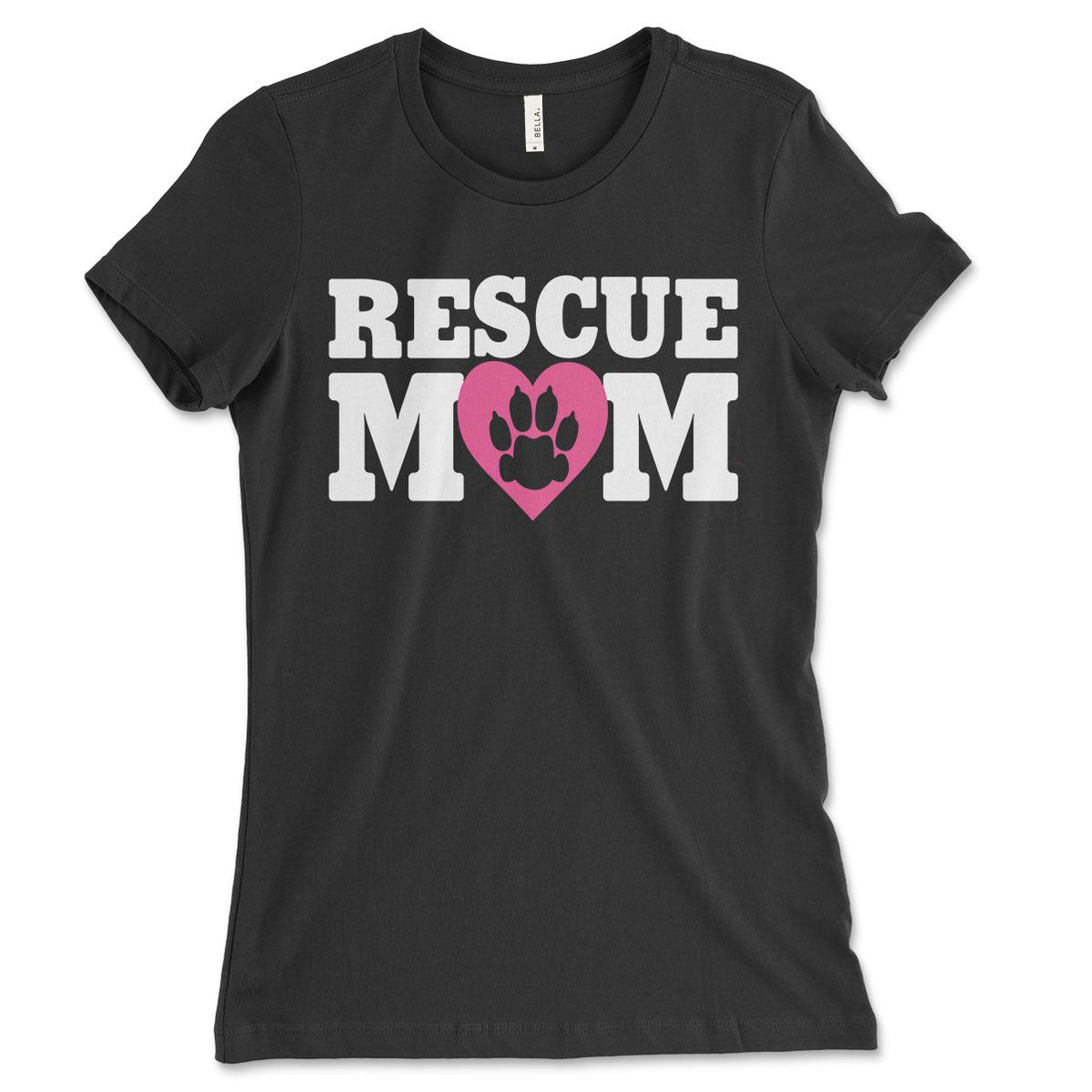 Animal Rescue T-Shirts | Dogs & Cats | Animal Hearted Apparel