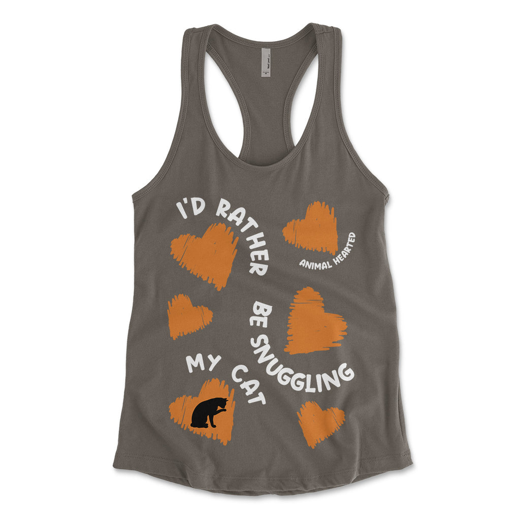 Cat Shirts For Women | Shop Women's Cat Apparel — Animal Hearted Apparel