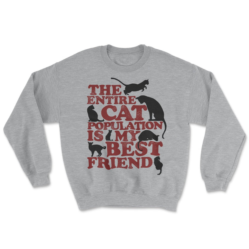 Cat Apparel for Humans | Cat Shirts, Hoodies & Gifts | Animal Hearted ...
