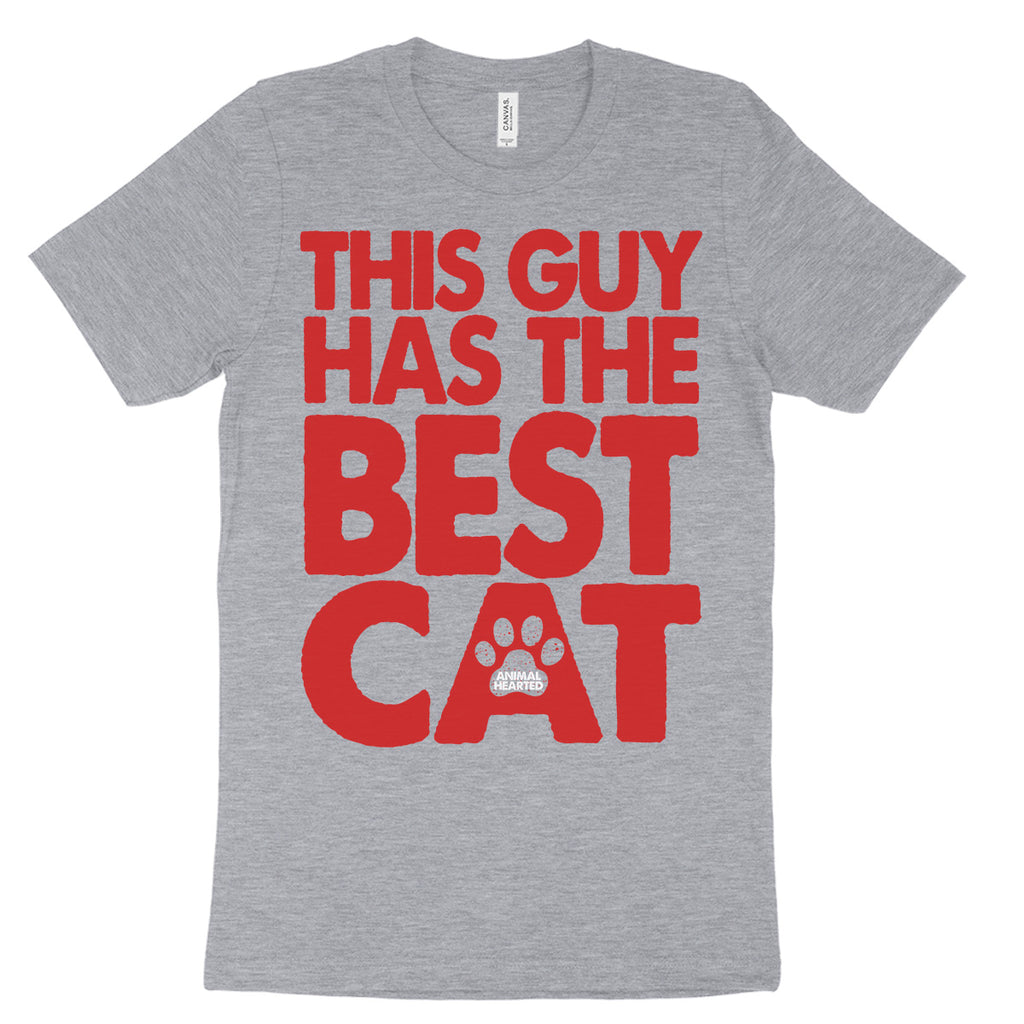 Cat Apparel for Humans | Cat Shirts, Hoodies & Gifts | Animal Hearted ...