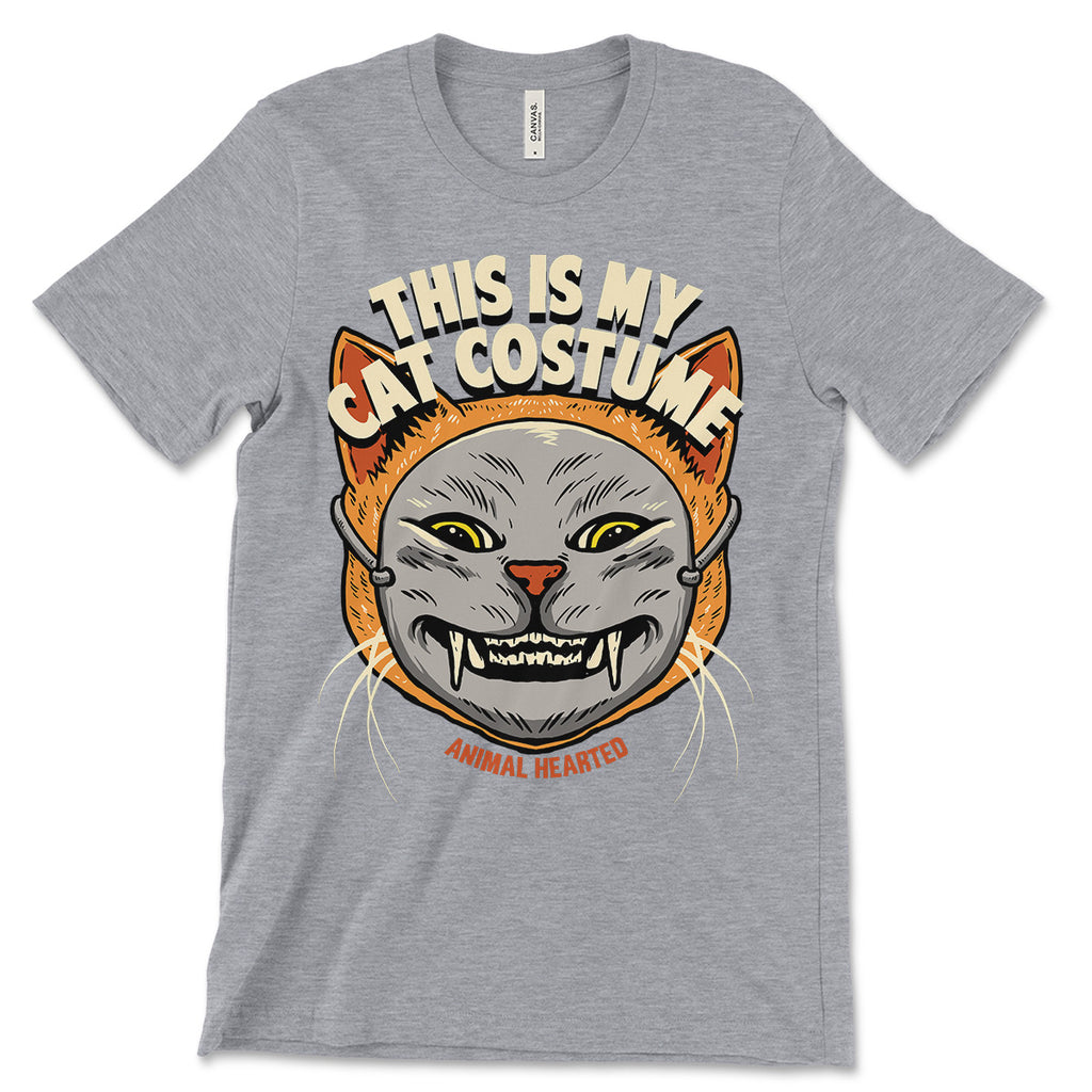 Cat Apparel for Humans | Cat Shirts, Hoodies & Gifts | Animal Hearted ...