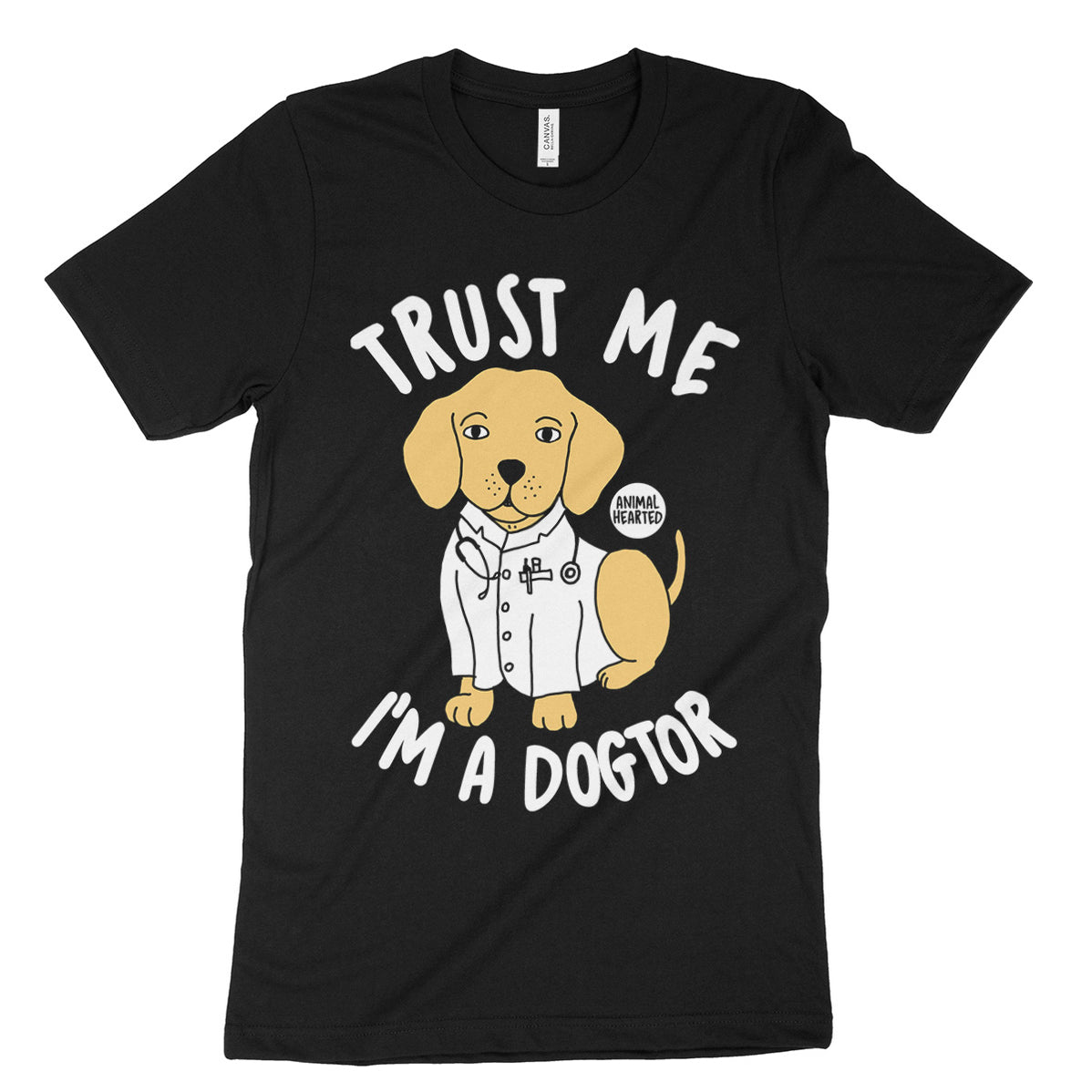Dog Shirts for Humans | Animal Hearted Apparel