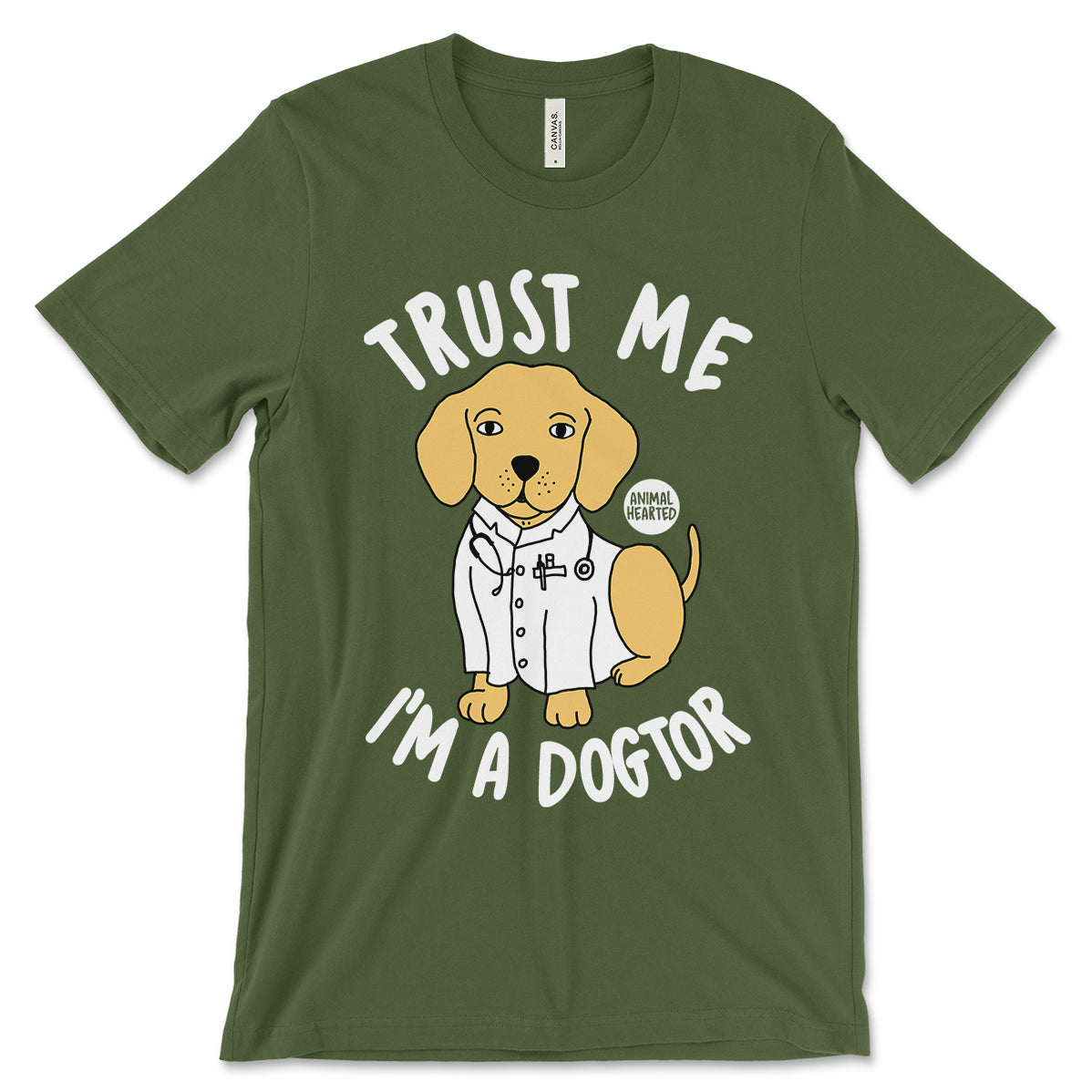 Dog Shirts for Humans | Animal Hearted Apparel