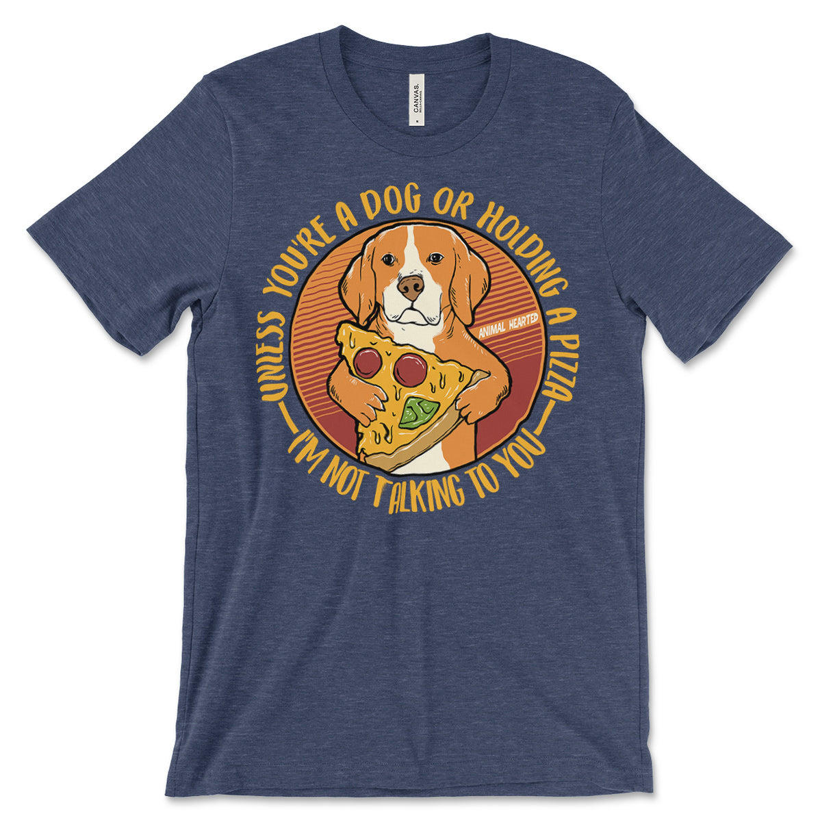Dog Shirts for Humans | Animal Hearted Apparel