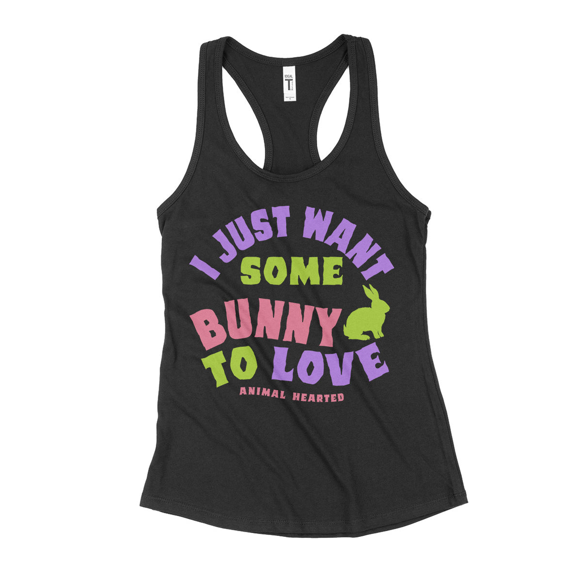 Shop Rabbit & Bunny Shirts | Tank Tops, T-Shirts, Sweatshirts + more ...