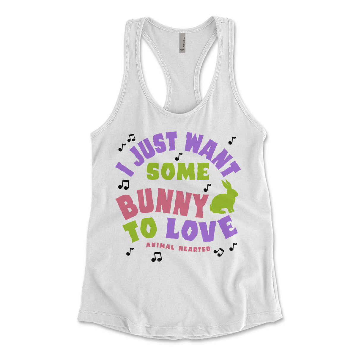 Shop Rabbit & Bunny Shirts | Tank Tops, T-Shirts, Sweatshirts + more ...