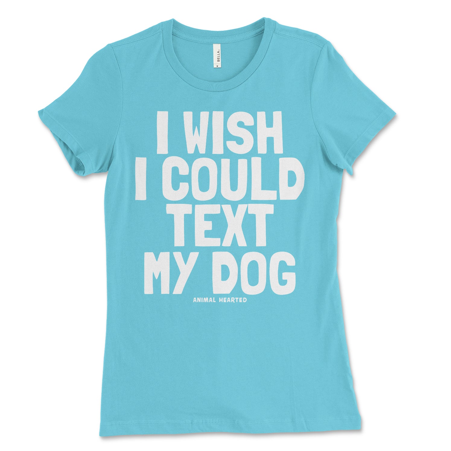 Dog Shirts for Humans | Animal Hearted Apparel