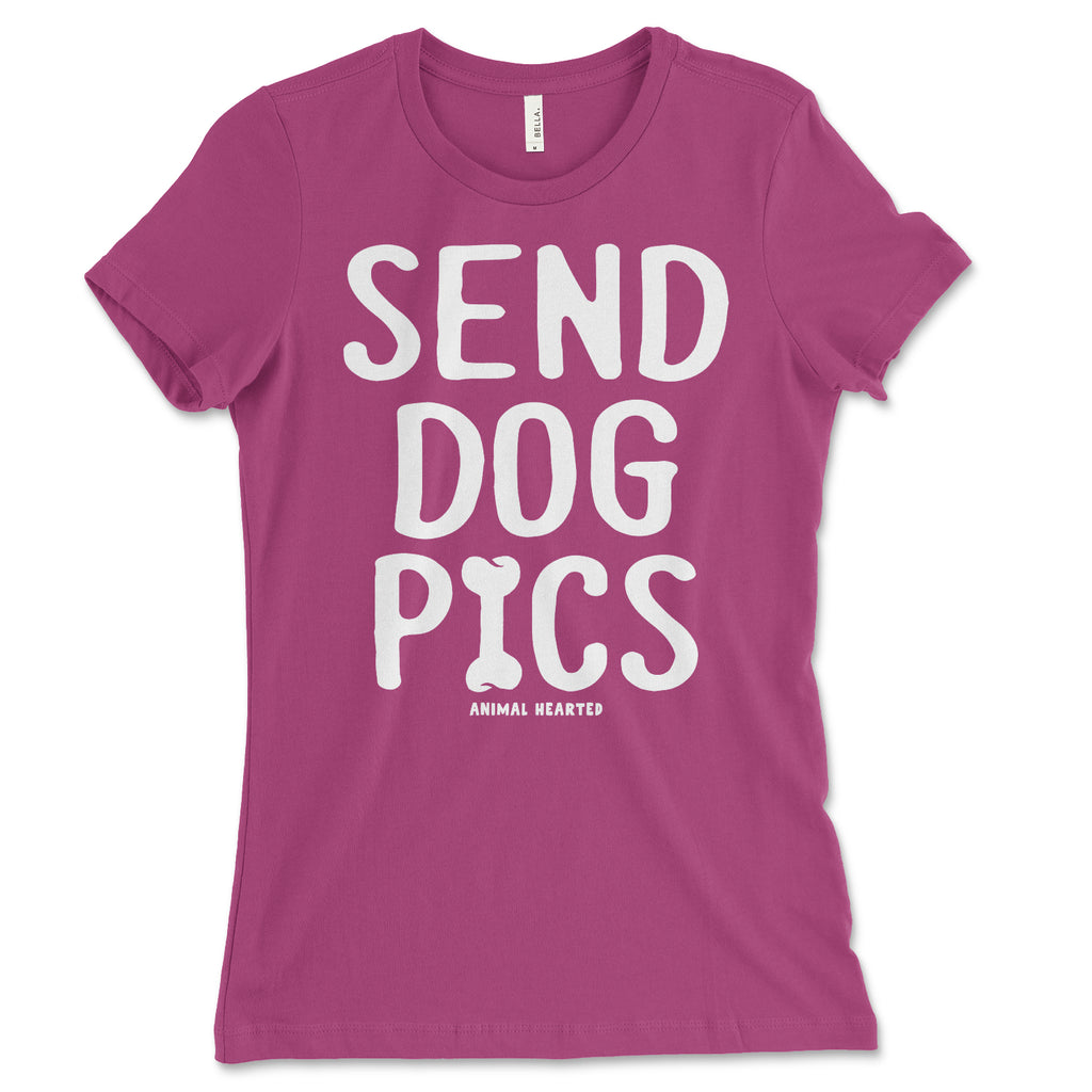 Dog Shirts for Humans | Animal Hearted Apparel