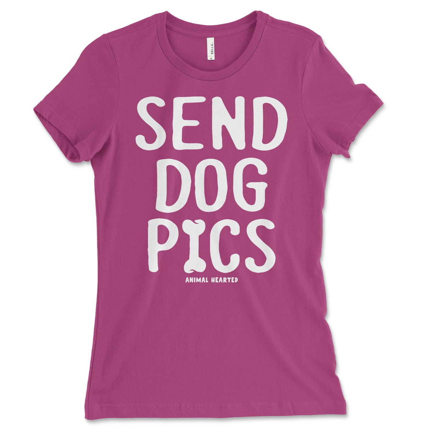 Dog Shirts for Humans | Animal Hearted Apparel